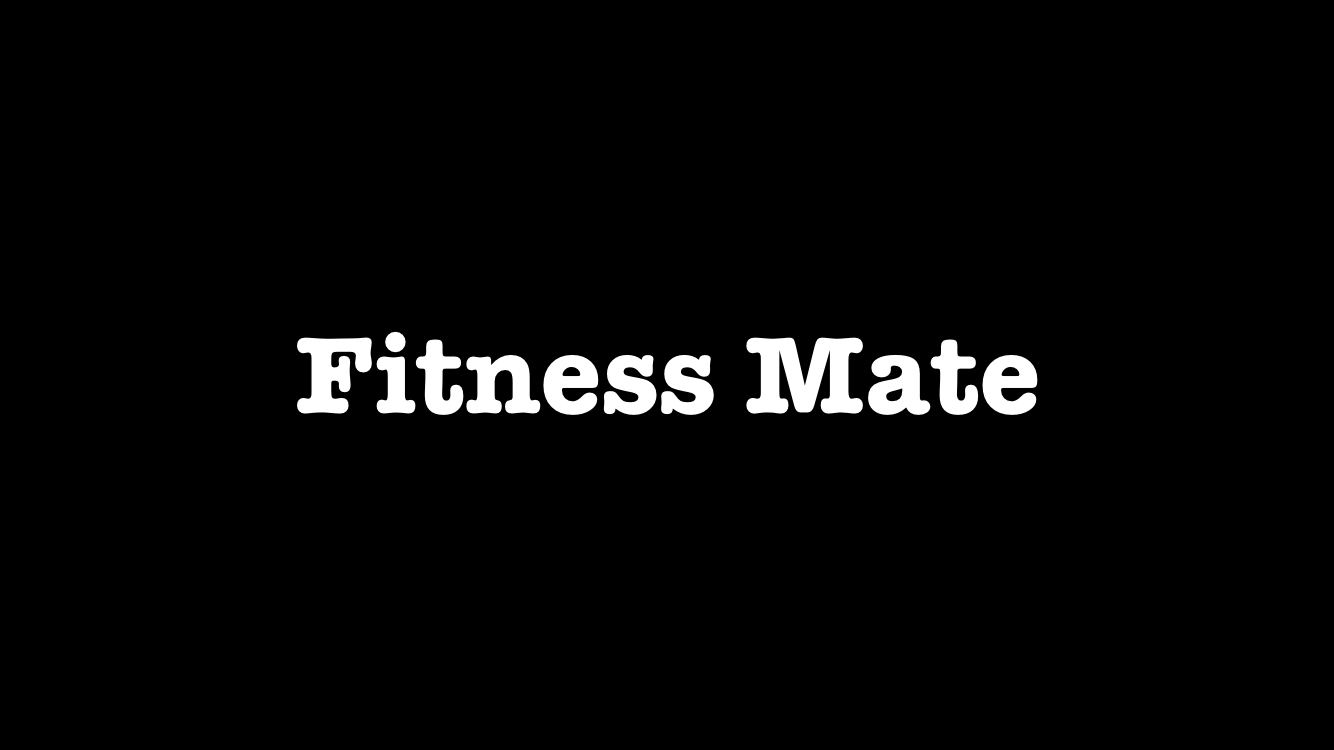 パーソナルトレーニング | fitness mate